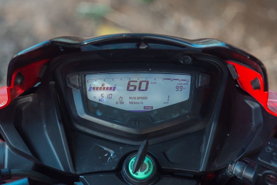 Tvs Apache Rtr 160 Speedometer TVS Apache RTR 200 4V Images Apache