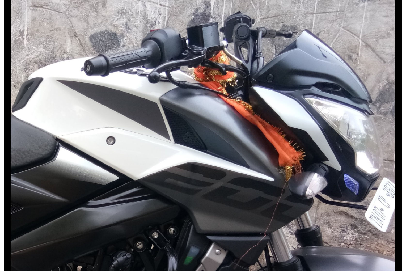 Used Bajaj Pulsar NS200 Bike in Chennai, 2018 Model (Id ...