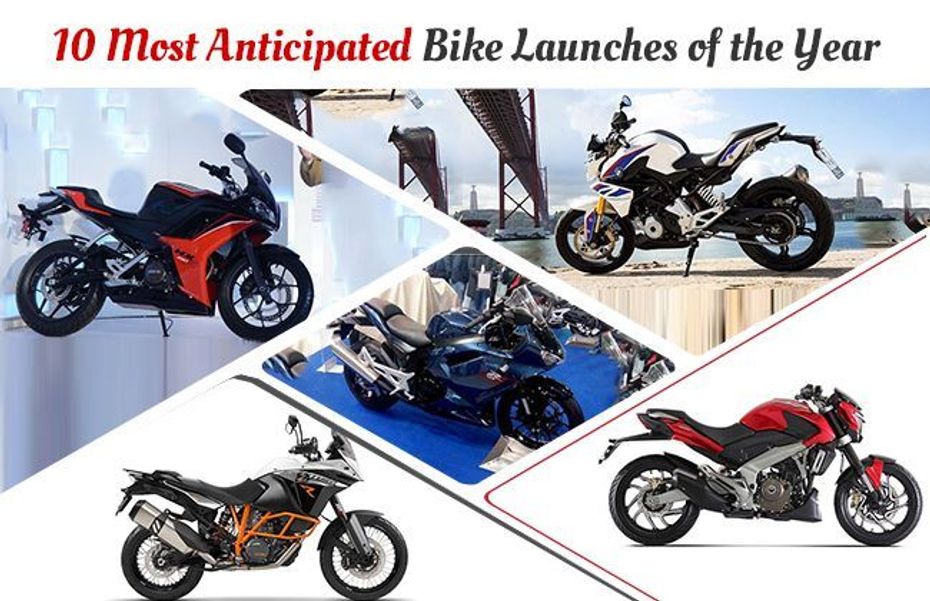 10 Most Anticipated Bike Launches of the Year | BikeDekho