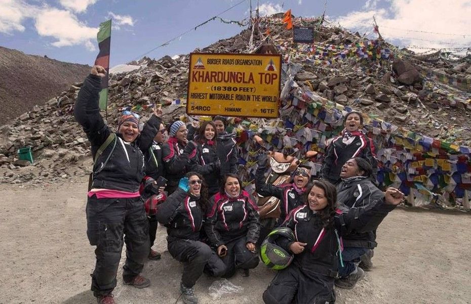 New Record By Indian Women Riders | BikeDekho