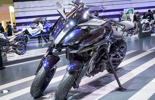 Yamaha MWT-9 Concept to be Retailed in 2017 | BikeDekho