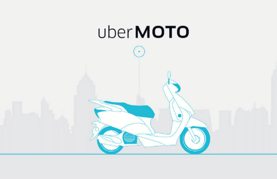 UberMOTO - Motorbike Taxi Service Launched in India | BikeDekho