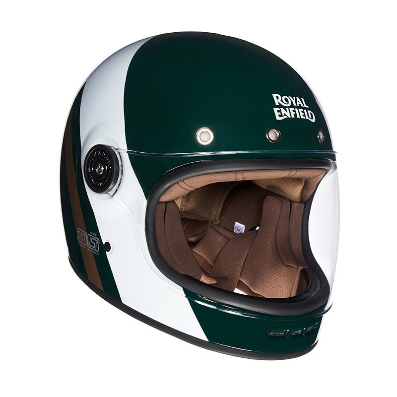 New Range Of Royal Enfield Helmets Launched | BikeDekho