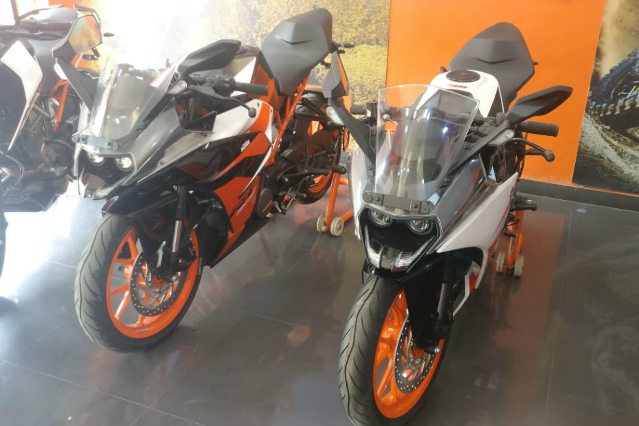 KTM Launches RC 200 ABS At Rs 1,87,738 (ex-Pune) | BikeDekho