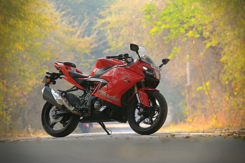 Know Your Two-wheeler History: TVS Apache | BikeDekho