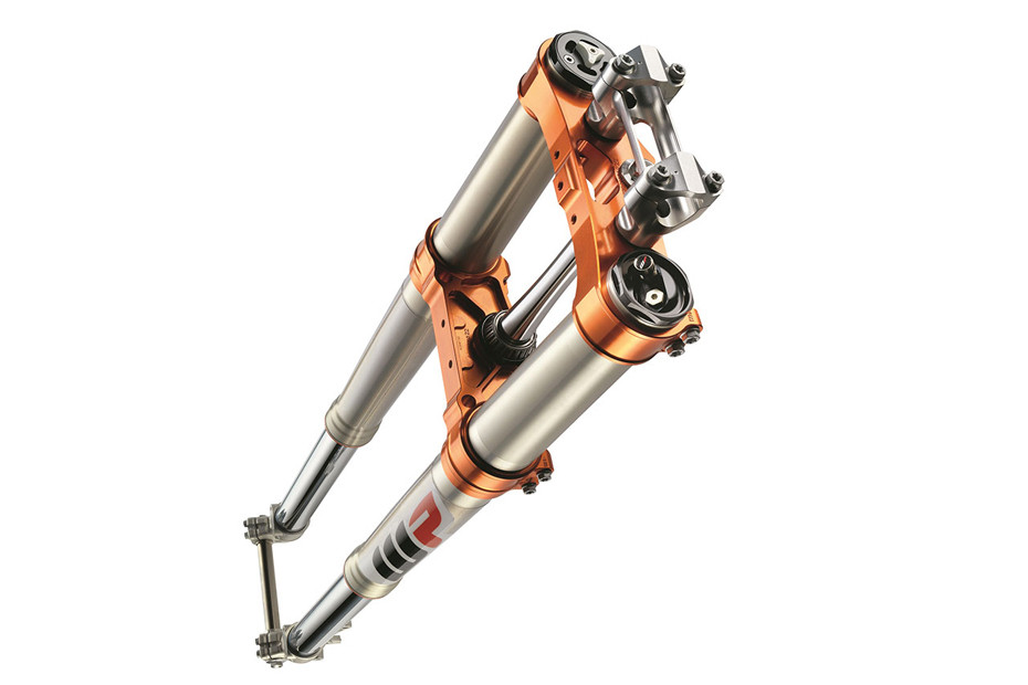 USD fork vs Telescopic Fork: Differences Explained | BikeDekho