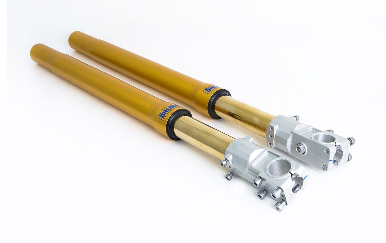 USD fork vs Telescopic Fork: Differences Explained | BikeDekho