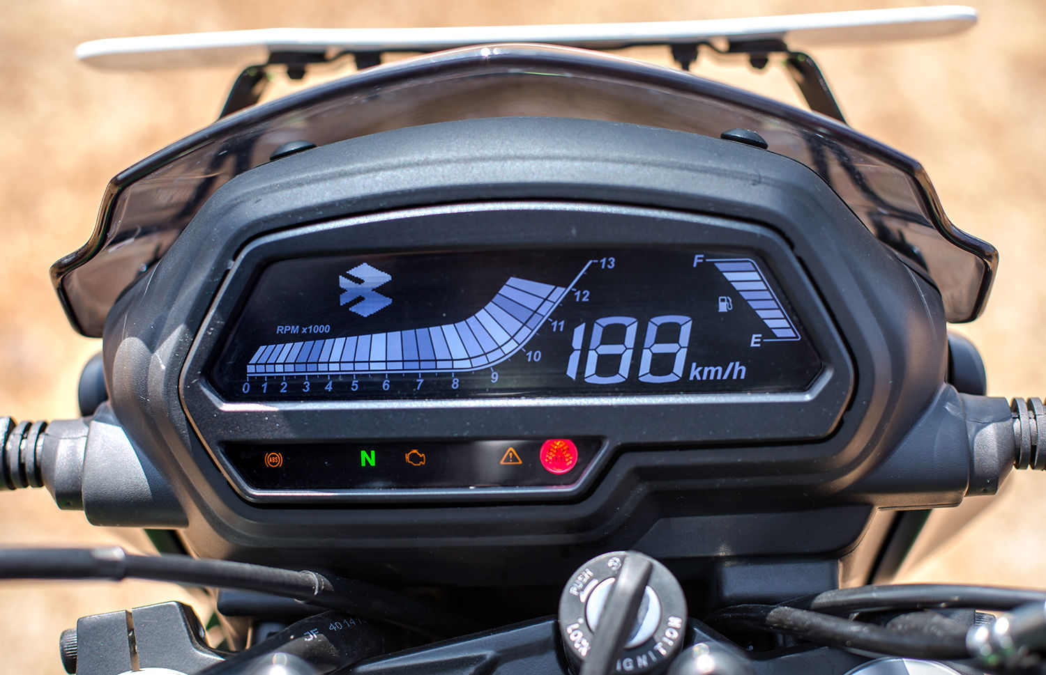 2019 Bajaj Dominar 400 UG: In Pictures | BikeDekho