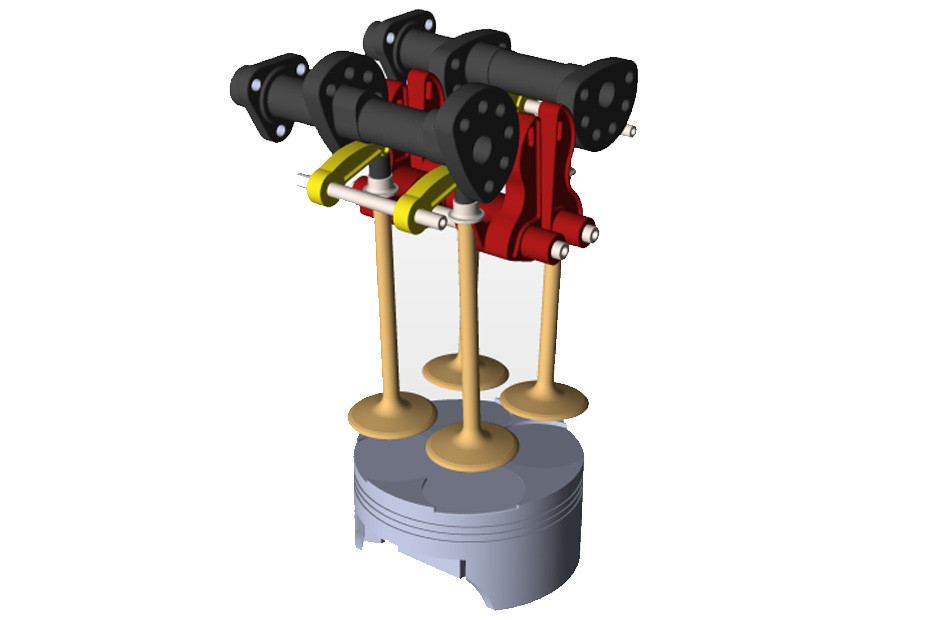 Four Valves Vs Two Valves: Differences Explained | BikeDekho