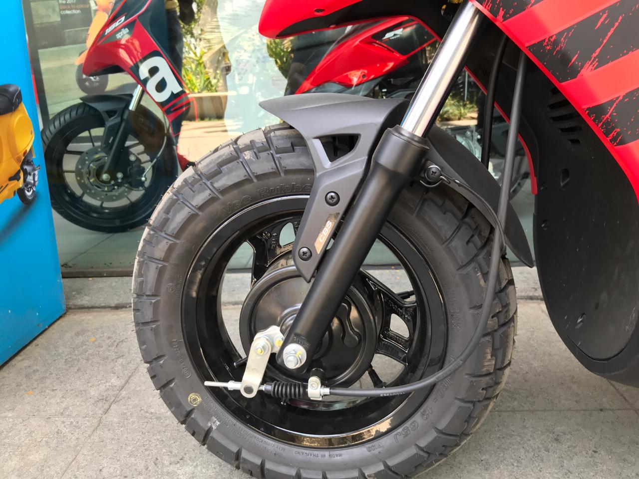 Aprilia Storm 125: All You Need To Know | BikeDekho