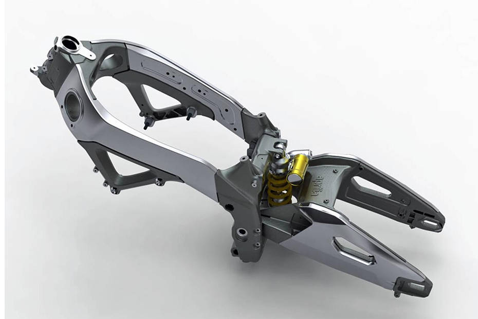 Different Types Of Motorcycle Chassis Explained Bikedekho