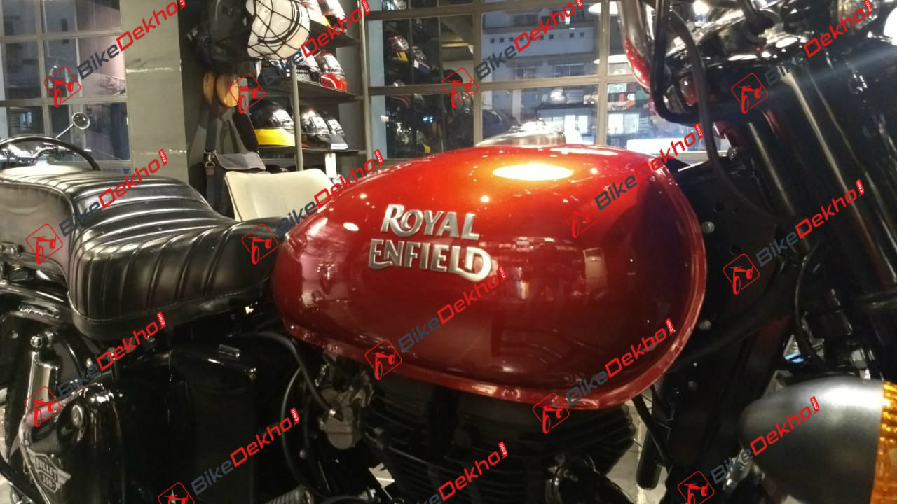 Royal Enfield Bullet 350 New Colour Variants: Photo Gallery | BikeDekho
