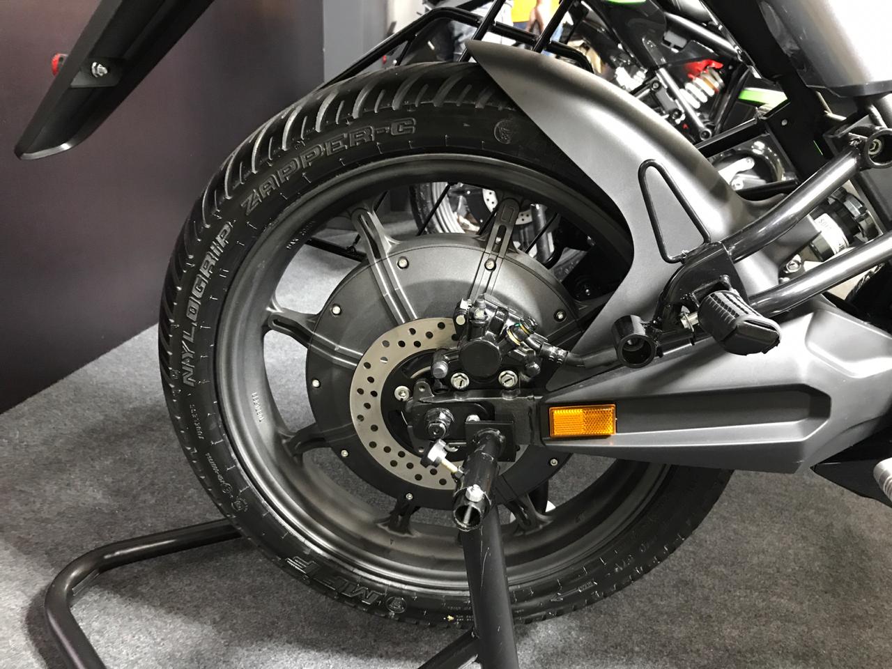 Revolt RV300 Electric Bike: Picture Gallery | BikeDekho