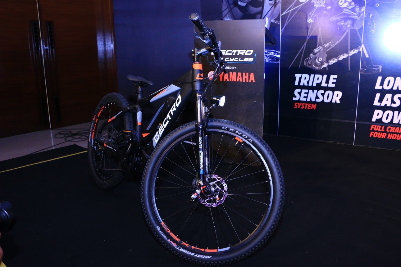 Yamaha-powered Hero Lectro EHX20 Electric Cycle Launched In India ...
