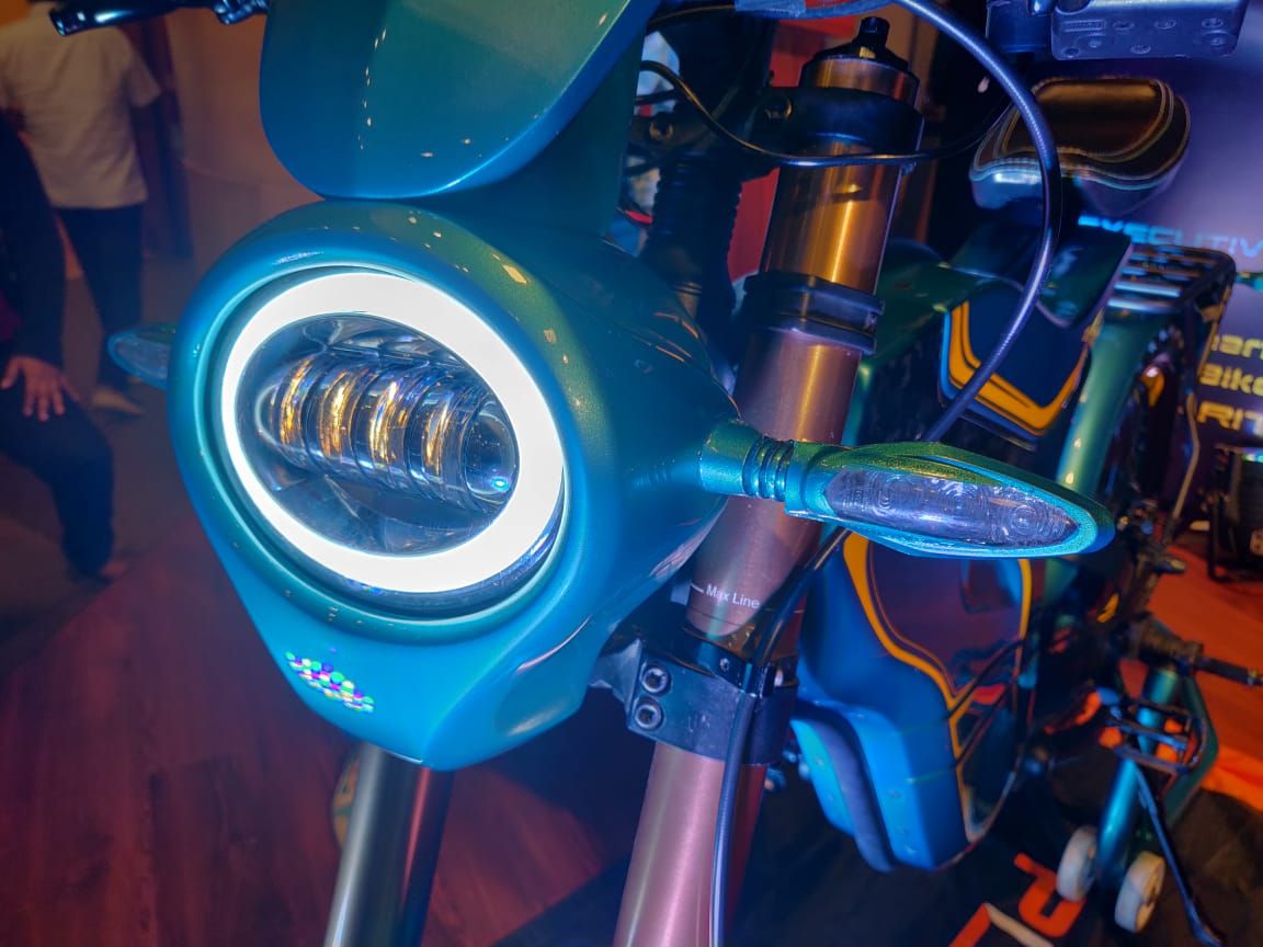 Polarity S3K And E3K Electric Bicycles: Photo Gallery | BikeDekho