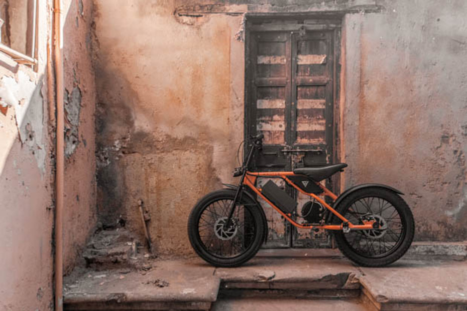 Greenvolt Mantis E-Moped: All You Need To Know | BikeDekho