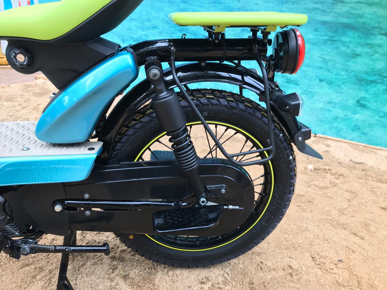 TVS XL 100 Goa: Picture Gallery | BikeDekho