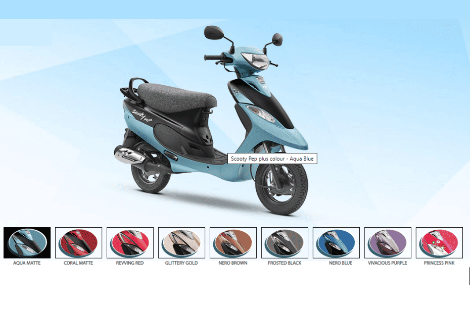 5 Scooters With The Most Colour Options | BikeDekho