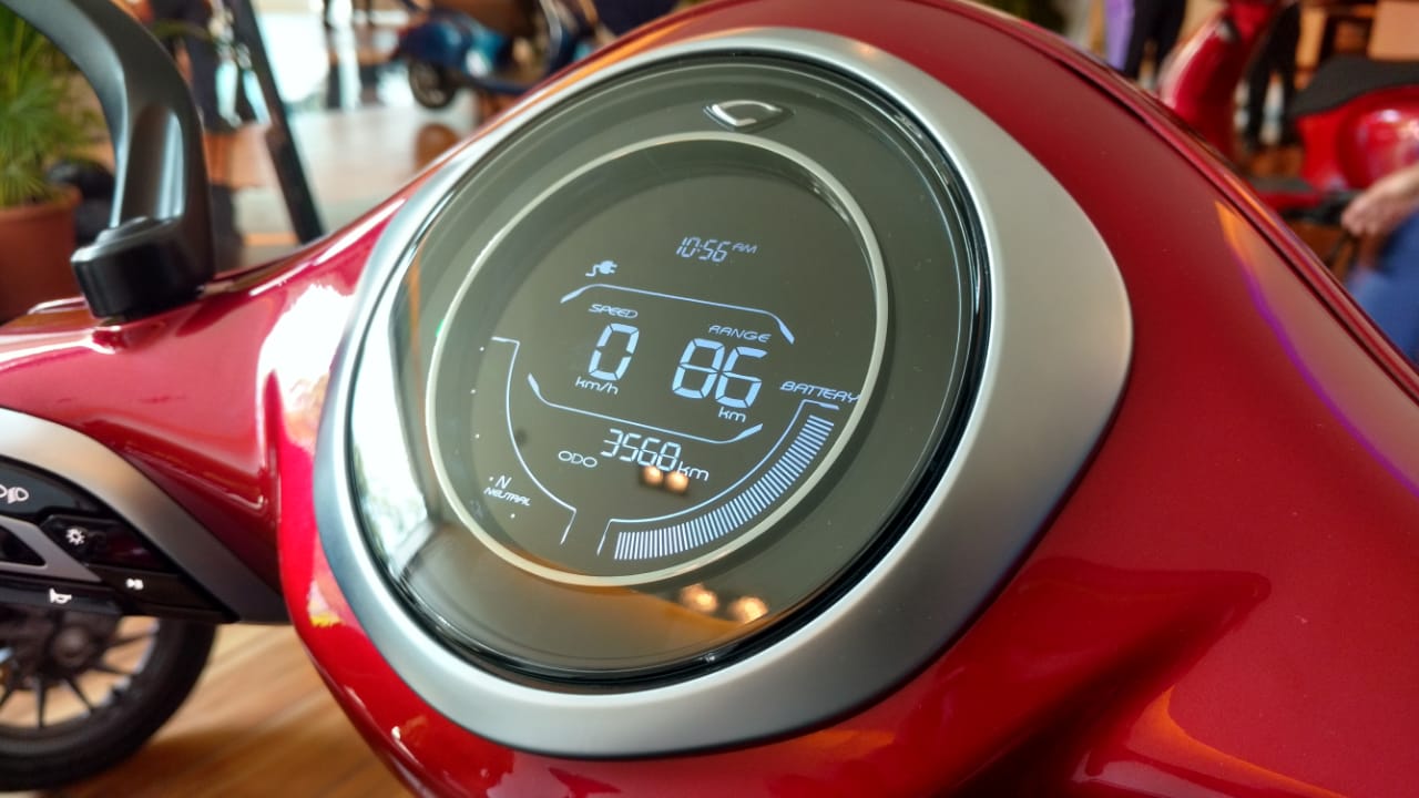 Bajaj Chetak: Launch Timeline, Expected Price And Battery Details ...