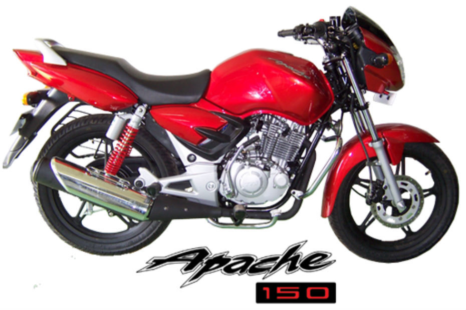 Know Your Two-wheeler History: TVS Apache | BikeDekho