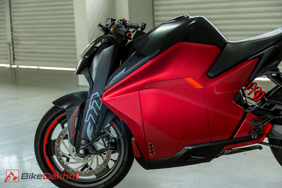 Ultraviolette F77: 5 Important Details You May Have Missed | BikeDekho