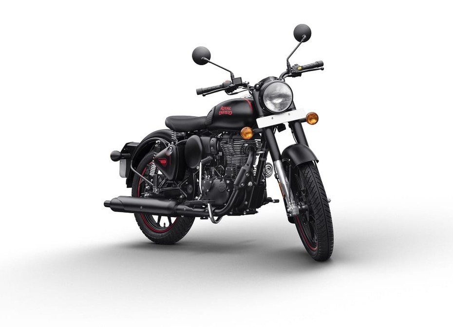 BS6 Royal Enfield Classic 350 vs BS4 Classic 350: Which One To Buy ...