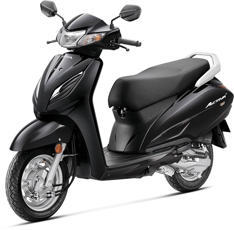 BS6 Honda Activa 6G: What Colour To Pick? | BikeDekho