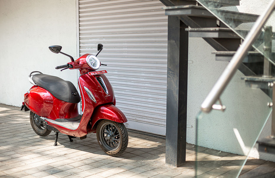 Top 5 Lightest Premium Electric Scooters In India: Ola S1, Ather 450X ...