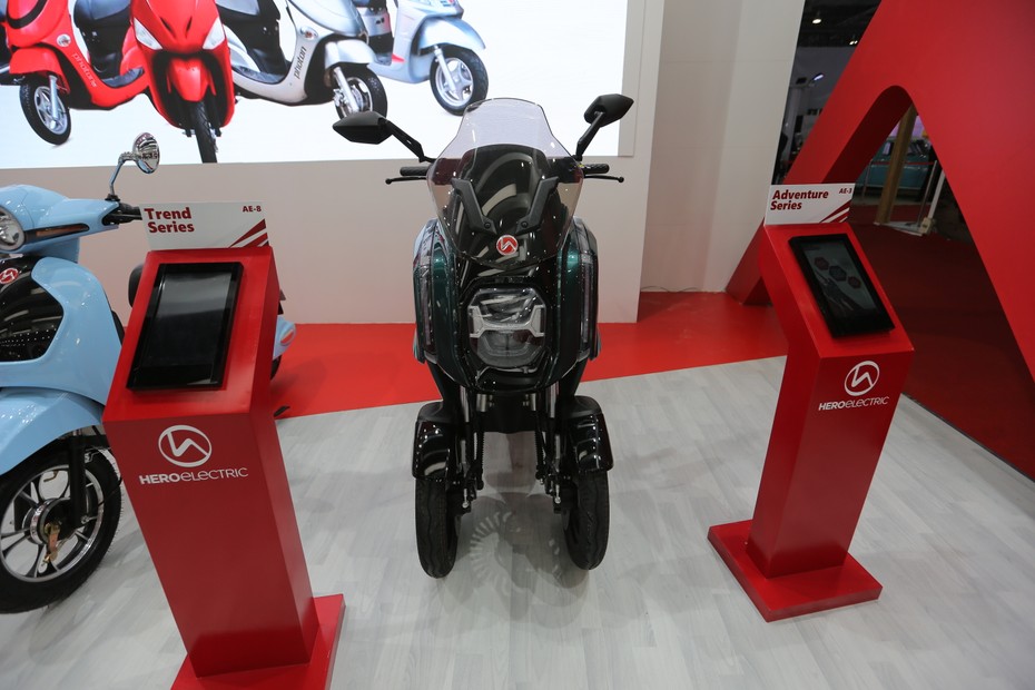 Hero Electric AE-3 e-Trike: All You Need To Know | BikeDekho
