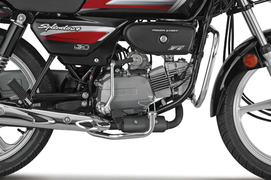 Hero Splendor Plus BS6 vs Splendor iSmart BS6: Family Feud | BikeDekho