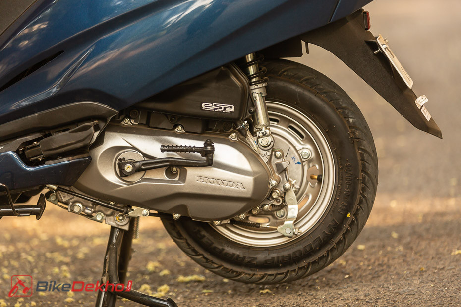Honda Activa 6G BS6 Review: Photo Gallery | BikeDekho