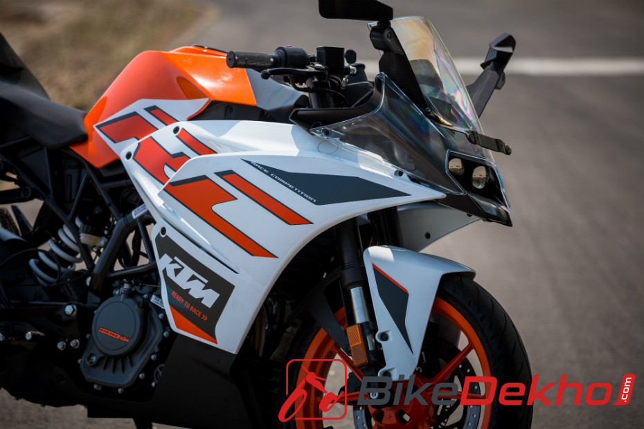 2020 KTM RC Range Image Gallery: RC 125, RC 200 And More | BikeDekho