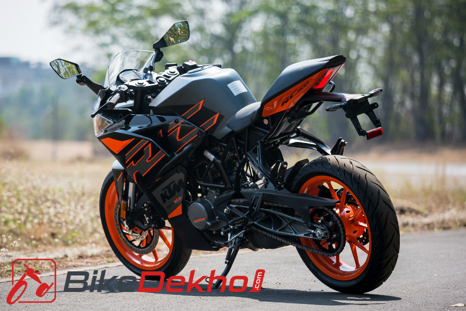 2020 KTM RC Range Image Gallery: RC 125, RC 200 And More | BikeDekho