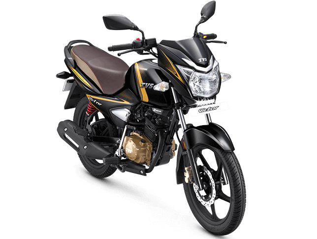 TVS Star City Plus BS6 Vs Victor BS4: Which One To Buy | BikeDekho