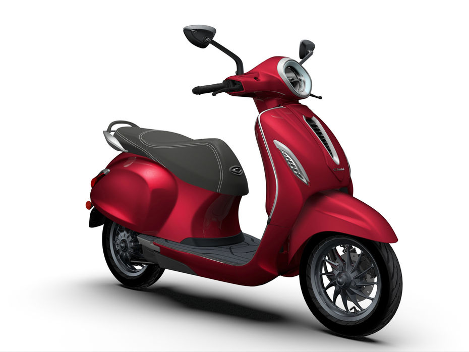 Top 5 Two-wheelers With Vibrant Colours | BikeDekho