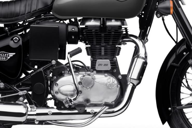 Royal Enfield Bullet 350 BS6 Launched | BikeDekho
