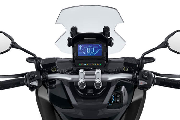 Honda ADV 150: Picture Gallery | BikeDekho