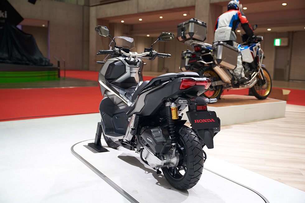 Honda ADV 150: Picture Gallery | BikeDekho