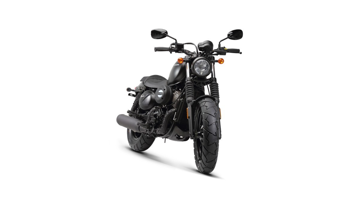 Hyosung GV300S Bobber: All You Need To Know | BikeDekho