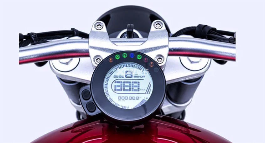 Benda 300cc Cruiser Launched In China | BikeDekho