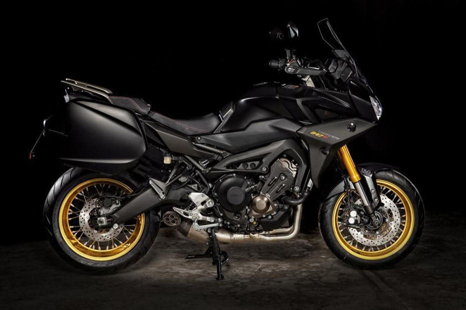 Yamaha Tracer 900 GT Limited Edition: Image Gallery | BikeDekho