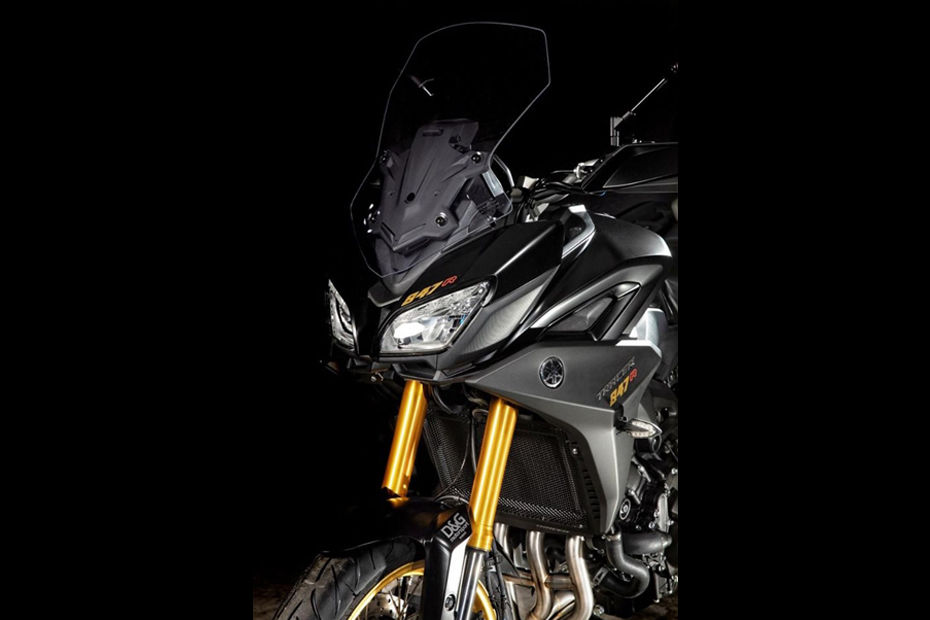 Yamaha Tracer 900 GT Limited Edition: Image Gallery | BikeDekho