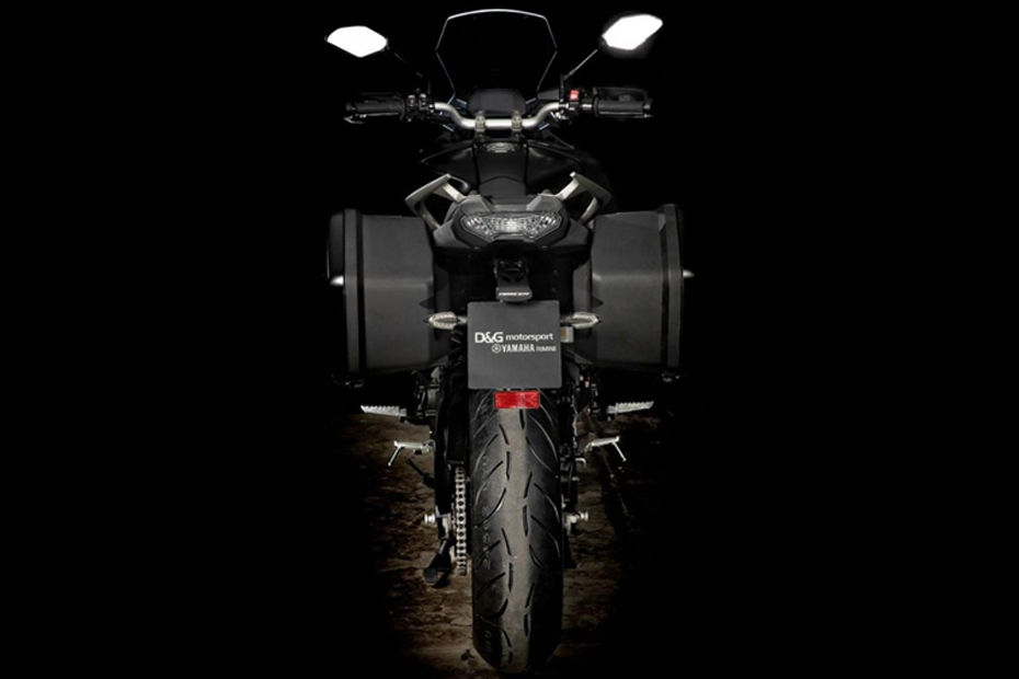 Yamaha Tracer 900 GT Limited Edition: Image Gallery | BikeDekho