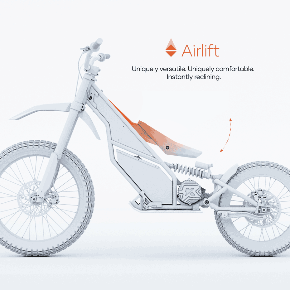 Check Out The Kuberg Ranger: An Electric Dirt Bike That Doubles Up As A ...
