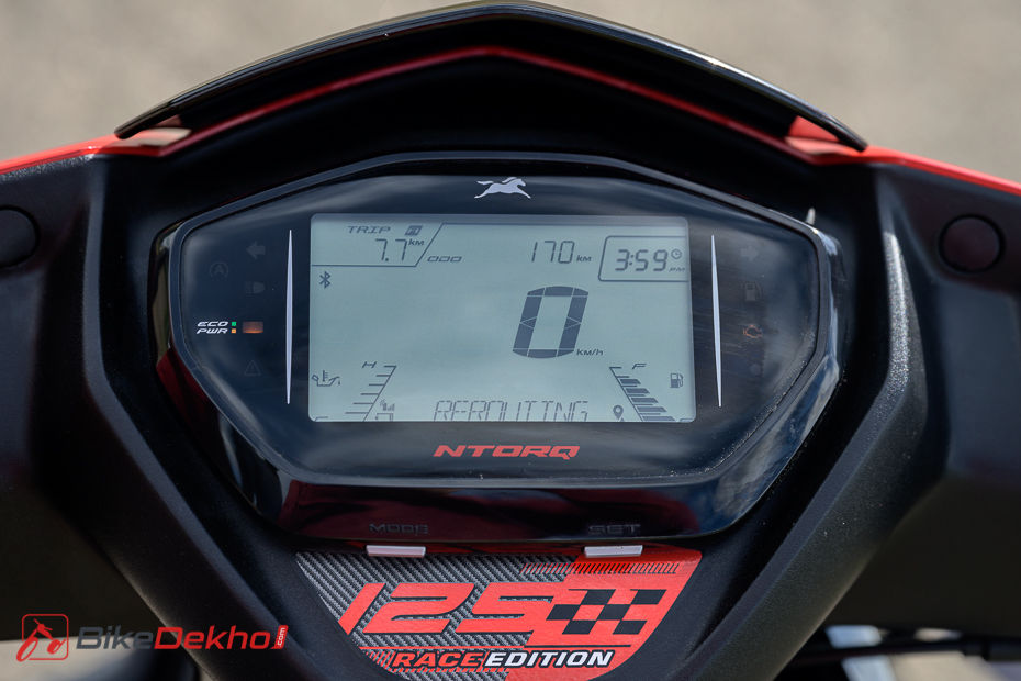 TVS NTorq 125 Spiderman & Thor Edition: Photo Gallery | BikeDekho