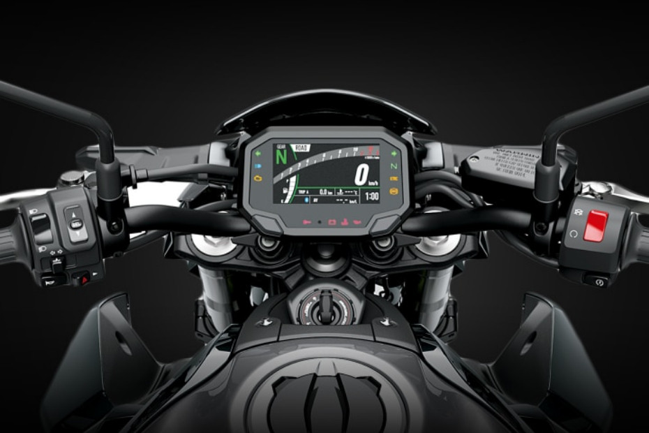 Kawasaki Z900: BS4 vs BS6 Image Comparison | BikeDekho