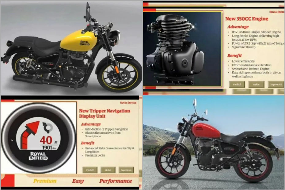 BREAKING: Royal Enfield Meteor 350 Launch Date Revealed | BikeDekho