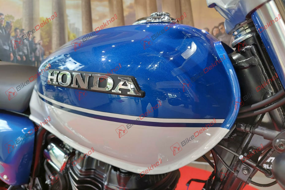 Honda H’Ness CB350 Variants Explained In Images | BikeDekho
