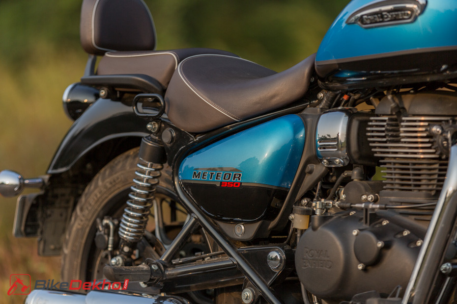 Royal Enfield Meteor 350: Image Gallery | BikeDekho