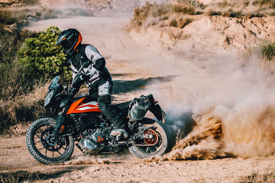 Adventure Motorcycles Launched In 2020: KTM 390 Adventure, Royal ...